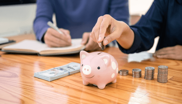 ¿Qué es la caja de ahorro y cuándo la entregan?